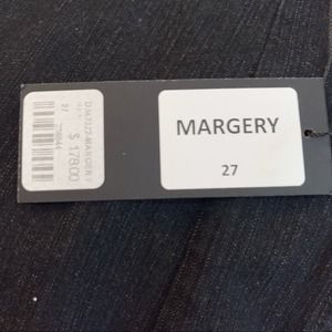 Carmar | Skirts | Carmar Lf The Brand Black Demin Dual Zip Margery ...